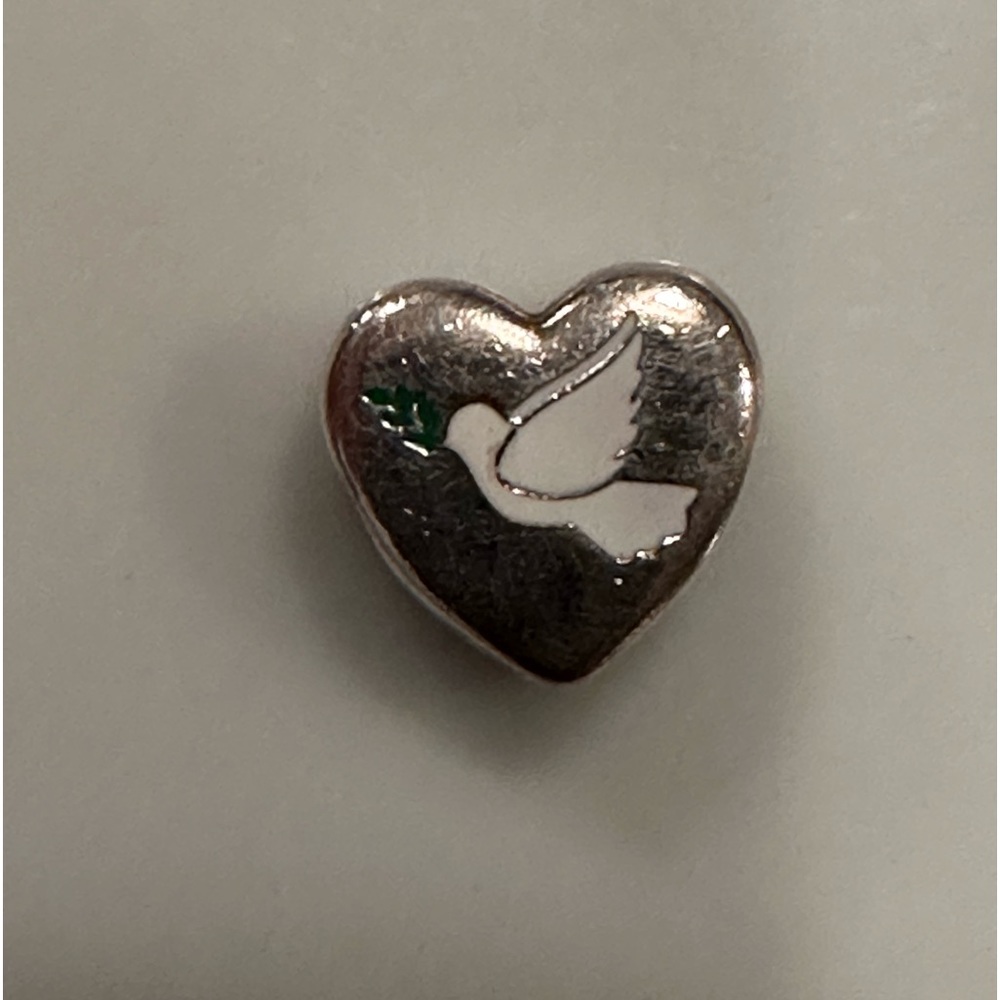 Authentic Pandora Symbol Of Hope Charm - Gem